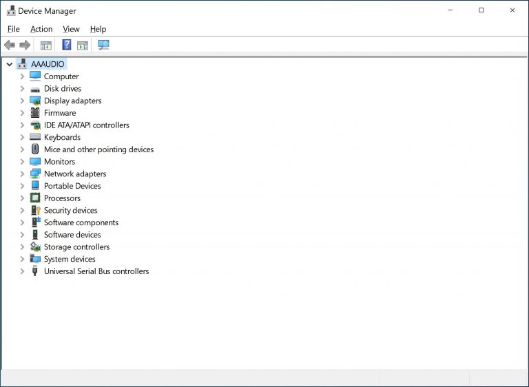 Windows 10 Settings for Audio - My Hi-Fi Journey