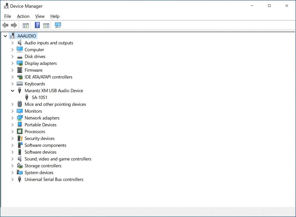 Windows 10 Settings for Audio - My Hi-Fi Journey