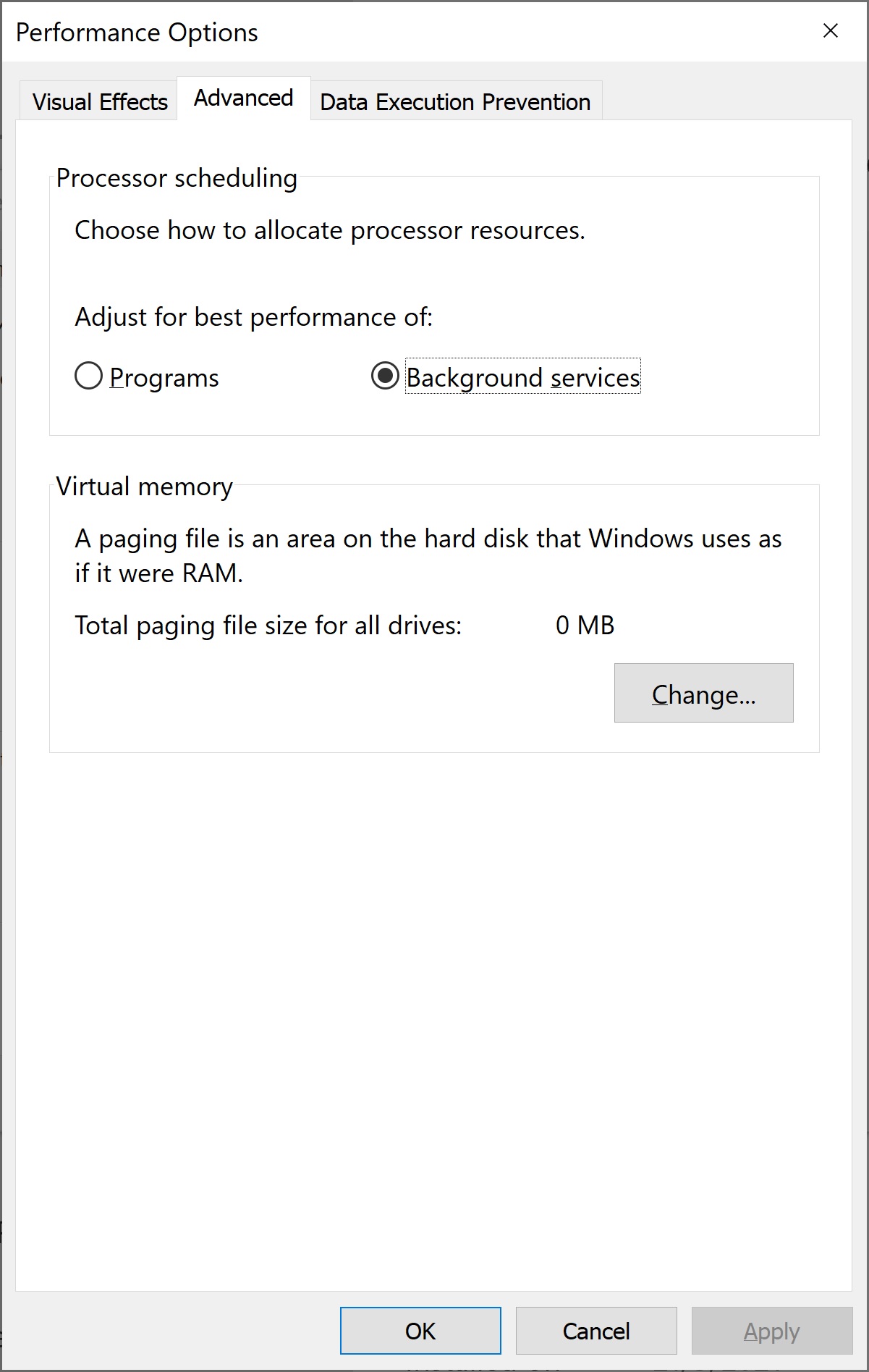 Windows 10 Settings for Audio - My Hi-Fi Journey